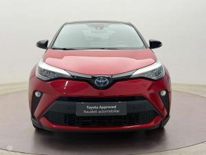 Red Toyota C-HR 2020 in Panevezys, with an engine capacity of 1.99 L and mileage of 150 thousand km for 21590 €, photo 3 on AUTOMOTO.COM.LV