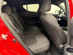 Red Toyota C-HR 2020 in Panevezys, with an engine capacity of 1.99 L and mileage of 150 thousand km for 21590 €, photo 15 on AUTOMOTO.COM.LV