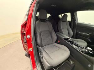 Red Toyota C-HR 2020 in Panevezys, with an engine capacity of 1.99 L and mileage of 150 thousand km for 21590 €, photo 17 on AUTOMOTO.COM.LV