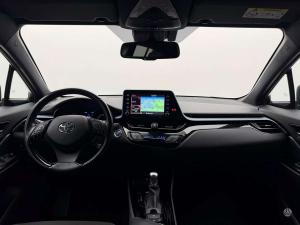 Red Toyota C-HR 2020 in Panevezys, with an engine capacity of 1.99 L and mileage of 150 thousand km for 21590 €, photo 19 on AUTOMOTO.COM.LV