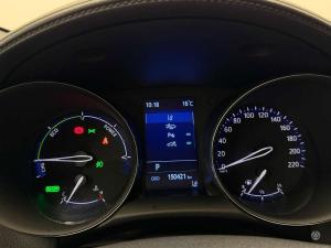Red Toyota C-HR 2020 in Panevezys, with an engine capacity of 1.99 L and mileage of 150 thousand km for 21590 €, photo 26 on AUTOMOTO.COM.LV