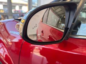 Red Toyota C-HR 2020 in Siauliai, with an engine capacity of 1.99 L and mileage of 40 thousand km for 21900 €, photo 9 on AUTOMOTO.COM.LV