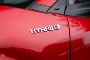 Красный Тойота C-HR 2020 в Вильнюс, объемом двигателя 1.80 л и пробегом 82 тыс. км за 20500 €, фото 11 на AUTOMOTO.COM.LV