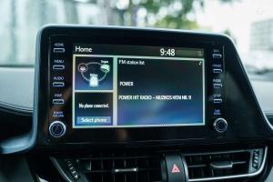 Красный Тойота C-HR 2020 в Вильнюс, объемом двигателя 1.80 л и пробегом 82 тыс. км за 20500 €, фото 35 на AUTOMOTO.COM.LV