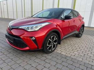 Красный Тойота C-HR 2020 в Расейняй, объемом двигателя 1.20 л и пробегом 36 тыс. км за 16300 €, фото  на AUTOMOTO.COM.LV