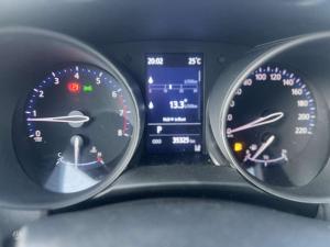 Red Toyota C-HR 2020 in Raseiniai, with an engine capacity of 1.20 L and mileage of 36 thousand km for 16300 €, photo 14 on AUTOMOTO.COM.LV