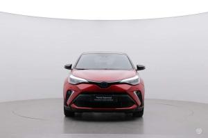 Red Toyota C-HR 2021 in Vilnius, with an engine capacity of 1.80 L and mileage of 97 thousand km for 22600 €, photo 6 on AUTOMOTO.COM.LV