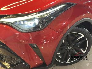 Red Toyota C-HR 2021 in Vilnius, with an engine capacity of 1.80 L and mileage of 145 thousand km for 22450 €, photo 30 on AUTOMOTO.COM.LV