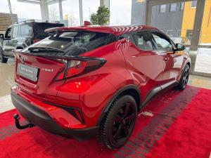 Red Toyota C-HR 2021 in Siauliai, with an engine capacity of 1.80 L and mileage of 50 thousand km for 20900 €, photo 7 on AUTOMOTO.COM.LV