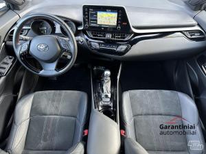 Sarkans Toyota C-HR 2021 Avižieniai, ar dzinēja tilpumu 1.80 L un nobraukumu 145 tūkst. km par 22450 €, foto 3 vietnē AUTOMOTO.COM.LV