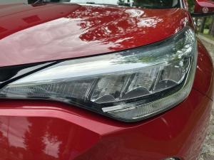Красный Тойота C-HR 2021 в Каунас, объемом двигателя 1.20 л и пробегом 100 тыс. км за 19990 €, фото 30 на AUTOMOTO.COM.LV