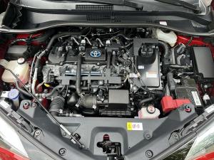 Красный Тойота C-HR 2021 в Каунас, объемом двигателя 1.20 л и пробегом 100 тыс. км за 19990 €, фото 35 на AUTOMOTO.COM.LV