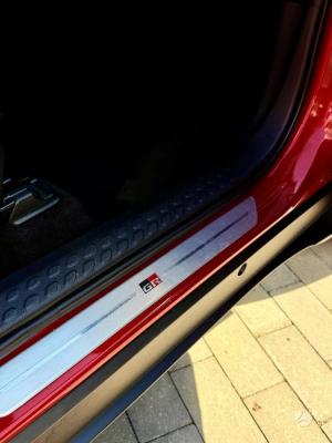 Красный Тойота C-HR 2021 в Каунас, объемом двигателя 1.99 л и пробегом 78 тыс. км за 24900 €, фото 14 на AUTOMOTO.COM.LV