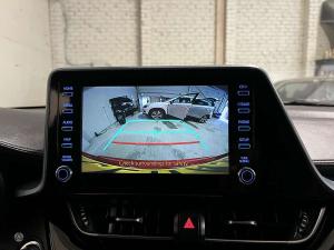 Красный Тойота C-HR 2021 в Клайпеда, объемом двигателя 1.80 л и пробегом 173 тыс. км за 17999 €, фото 18 на AUTOMOTO.COM.LV