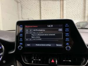 Красный Тойота C-HR 2021 в Клайпеда, объемом двигателя 1.80 л и пробегом 173 тыс. км за 17999 €, фото 20 на AUTOMOTO.COM.LV