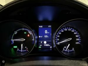 Красный Тойота C-HR 2021 в Клайпеда, объемом двигателя 1.80 л и пробегом 173 тыс. км за 17999 €, фото 28 на AUTOMOTO.COM.LV