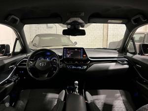 Красный Тойота C-HR 2021 в Клайпеда, объемом двигателя 1.80 л и пробегом 173 тыс. км за 17999 €, фото 30 на AUTOMOTO.COM.LV