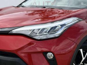 Sarkans Toyota C-HR 2021 Tauragė, ar dzinēja tilpumu 1.80 L un nobraukumu 66 tūkst. km par 18800 €, foto 11 vietnē AUTOMOTO.COM.LV