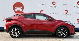 Sarkans Toyota C-HR 2021 Tauragė, ar dzinēja tilpumu 1.80 L un nobraukumu 66 tūkst. km par 18800 €, foto 14 vietnē AUTOMOTO.COM.LV