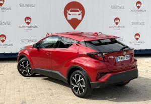 Sarkans Toyota C-HR 2021 Tauragė, ar dzinēja tilpumu 1.80 L un nobraukumu 66 tūkst. km par 18800 €, foto 26 vietnē AUTOMOTO.COM.LV