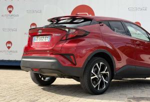 Sarkans Toyota C-HR 2021 Tauragė, ar dzinēja tilpumu 1.80 L un nobraukumu 66 tūkst. km par 18800 €, foto 29 vietnē AUTOMOTO.COM.LV