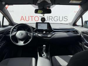 Sarkans Toyota C-HR 2021 Tauragė, ar dzinēja tilpumu 1.80 L un nobraukumu 66 tūkst. km par 18800 €, foto 42 vietnē AUTOMOTO.COM.LV