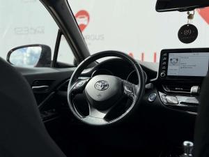 Sarkans Toyota C-HR 2021 Tauragė, ar dzinēja tilpumu 1.80 L un nobraukumu 66 tūkst. km par 18800 €, foto 43 vietnē AUTOMOTO.COM.LV