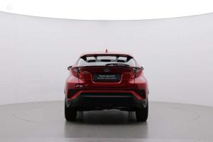 Red Toyota C-HR 2021 in Vilnius, with an engine capacity of 1.80 L and mileage of 75 thousand km for 23900 €, photo 6 on AUTOMOTO.COM.LV