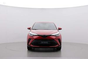 Red Toyota C-HR 2021 in Vilnius, with an engine capacity of 1.80 L and mileage of 75 thousand km for 23900 €, photo 7 on AUTOMOTO.COM.LV