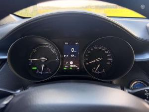 Sarkans Toyota C-HR 2021 Viļņa, ar dzinēja tilpumu 1.80 L un nobraukumu 108 tūkst. km par 22800 €, foto 31 vietnē AUTOMOTO.COM.LV