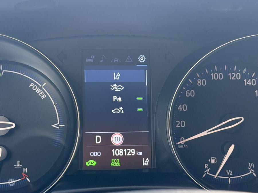 Sarkans Toyota C-HR 2021 Viļņa, ar dzinēja tilpumu 1.80 L un nobraukumu 108 tūkst. km par 22800 €, foto 40 vietnē AUTOMOTO.COM.LV