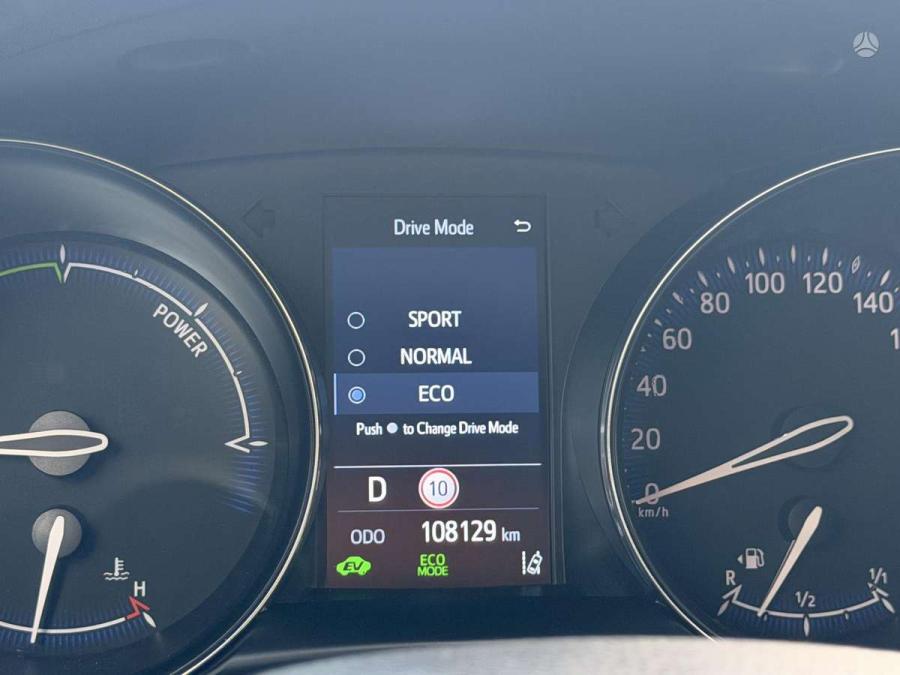 Sarkans Toyota C-HR 2021 Viļņa, ar dzinēja tilpumu 1.80 L un nobraukumu 108 tūkst. km par 22800 €, foto 42 vietnē AUTOMOTO.COM.LV