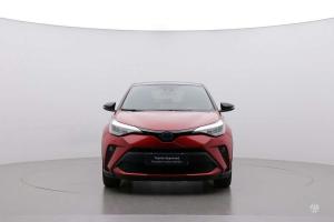 Red Toyota C-HR 2021 in Vilnius, with an engine capacity of 1.80 L and mileage of 130 thousand km for 24900 €, photo 7 on AUTOMOTO.COM.LV