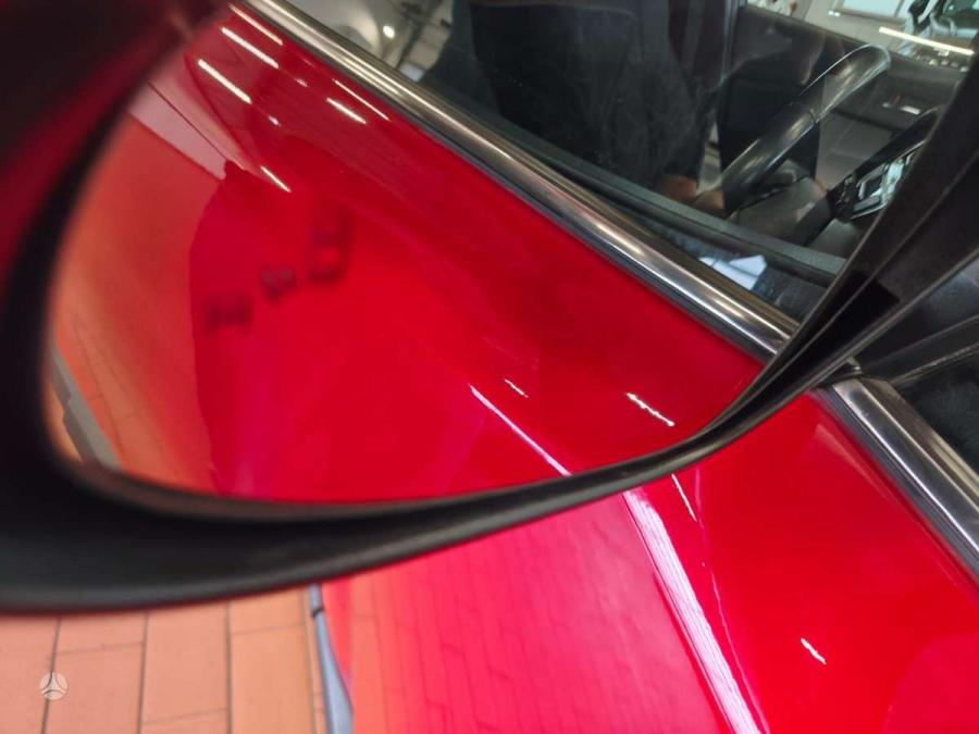 Red Toyota C-HR 2021 in Kaunas, with an engine capacity of 1.98 L and mileage of 134 thousand km for 20900 €, photo 25 on AUTOMOTO.COM.LV