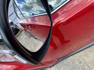 Red Toyota C-HR 2022 in Vilnius, with an engine capacity of 1.99 L and mileage of 64 thousand km for 24250 €, photo 24 on AUTOMOTO.COM.LV