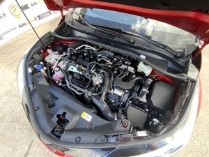 Red Toyota C-HR 2022 in Vilnius, with an engine capacity of 1.99 L and mileage of 64 thousand km for 24250 €, photo 29 on AUTOMOTO.COM.LV