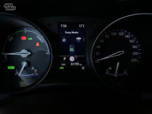 Красный Тойота C-HR 2022 в Авиженяй, объемом двигателя 1.80 л и пробегом 61 тыс. км за 23250 €, фото 8 на AUTOMOTO.COM.LV