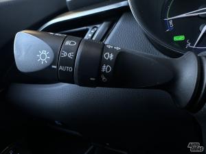 Красный Тойота C-HR 2022 в Авиженяй, объемом двигателя 1.80 л и пробегом 61 тыс. км за 23250 €, фото 13 на AUTOMOTO.COM.LV