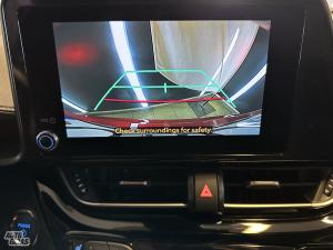 Красный Тойота C-HR 2022 в Авиженяй, объемом двигателя 1.80 л и пробегом 61 тыс. км за 23250 €, фото 20 на AUTOMOTO.COM.LV