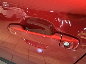 Красный Тойота C-HR 2022 в Авиженяй, объемом двигателя 1.80 л и пробегом 61 тыс. км за 23250 €, фото 28 на AUTOMOTO.COM.LV