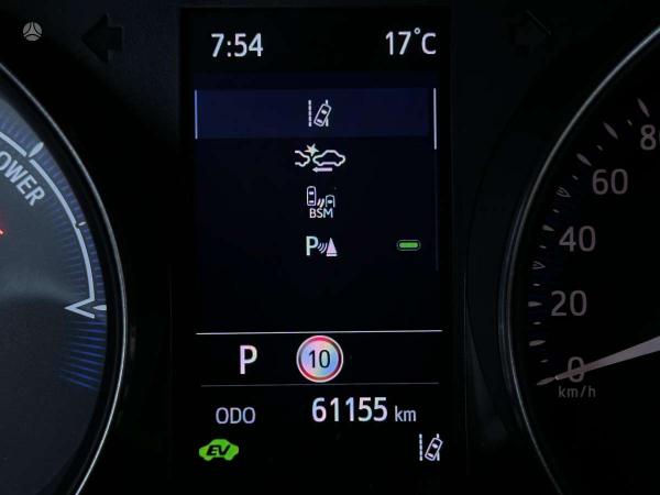 Sarkans Toyota C-HR 2022 Viļņa, ar dzinēja tilpumu 1.80 L un nobraukumu 61 tūkst. km par 23250 €, foto 8 vietnē AUTOMOTO.COM.LV