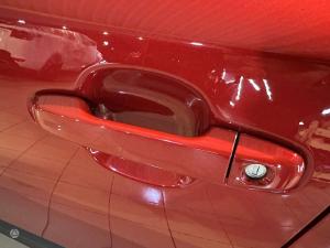 Red Toyota C-HR 2022 in Vilnius, with an engine capacity of 1.80 L and mileage of 61 thousand km for 23250 €, photo 28 on AUTOMOTO.COM.LV