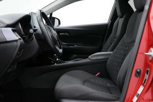 Красный Тойота C-HR 2022 в Вильнюс, объемом двигателя 1.80 л и пробегом 76 тыс. км за 23900 €, фото 13 на AUTOMOTO.COM.LV