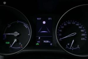 Красный Тойота C-HR 2022 в Вильнюс, объемом двигателя 1.80 л и пробегом 76 тыс. км за 23900 €, фото 15 на AUTOMOTO.COM.LV