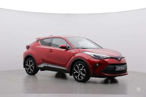 Красный Тойота C-HR 2022 в Вильнюс, объемом двигателя 1.80 л и пробегом 76 тыс. км за 23900 €, фото 20 на AUTOMOTO.COM.LV
