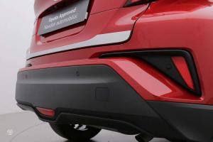 Красный Тойота C-HR 2022 в Вильнюс, объемом двигателя 1.80 л и пробегом 76 тыс. км за 23900 €, фото 22 на AUTOMOTO.COM.LV