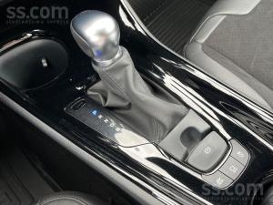 Sarkans Toyota C-HR 2022 Rīga, ar dzinēja tilpumu 1.80 L un nobraukumu 41 tūkst. km par 23990 €, foto 16 vietnē AUTOMOTO.COM.LV