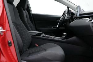 Красный Тойота C-HR 2022 в Вильнюс, объемом двигателя 1.80 л и пробегом 76 тыс. км за 23900 €, фото 10 на AUTOMOTO.COM.LV