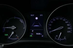 Красный Тойота C-HR 2022 в Вильнюс, объемом двигателя 1.80 л и пробегом 76 тыс. км за 23900 €, фото 15 на AUTOMOTO.COM.LV