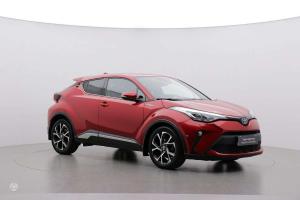 Красный Тойота C-HR 2022 в Вильнюс, объемом двигателя 1.80 л и пробегом 76 тыс. км за 23900 €, фото 20 на AUTOMOTO.COM.LV